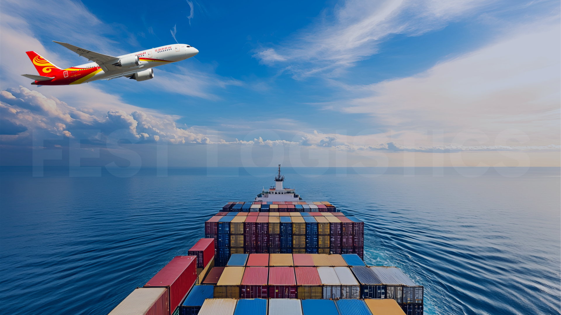 Qingdao Fest Logistics Co., Ltd.