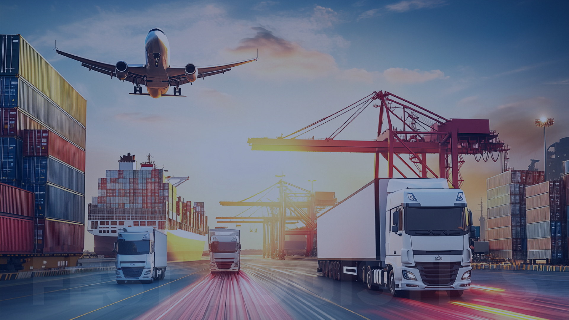 Qingdao Fest Logistics Co., Ltd.