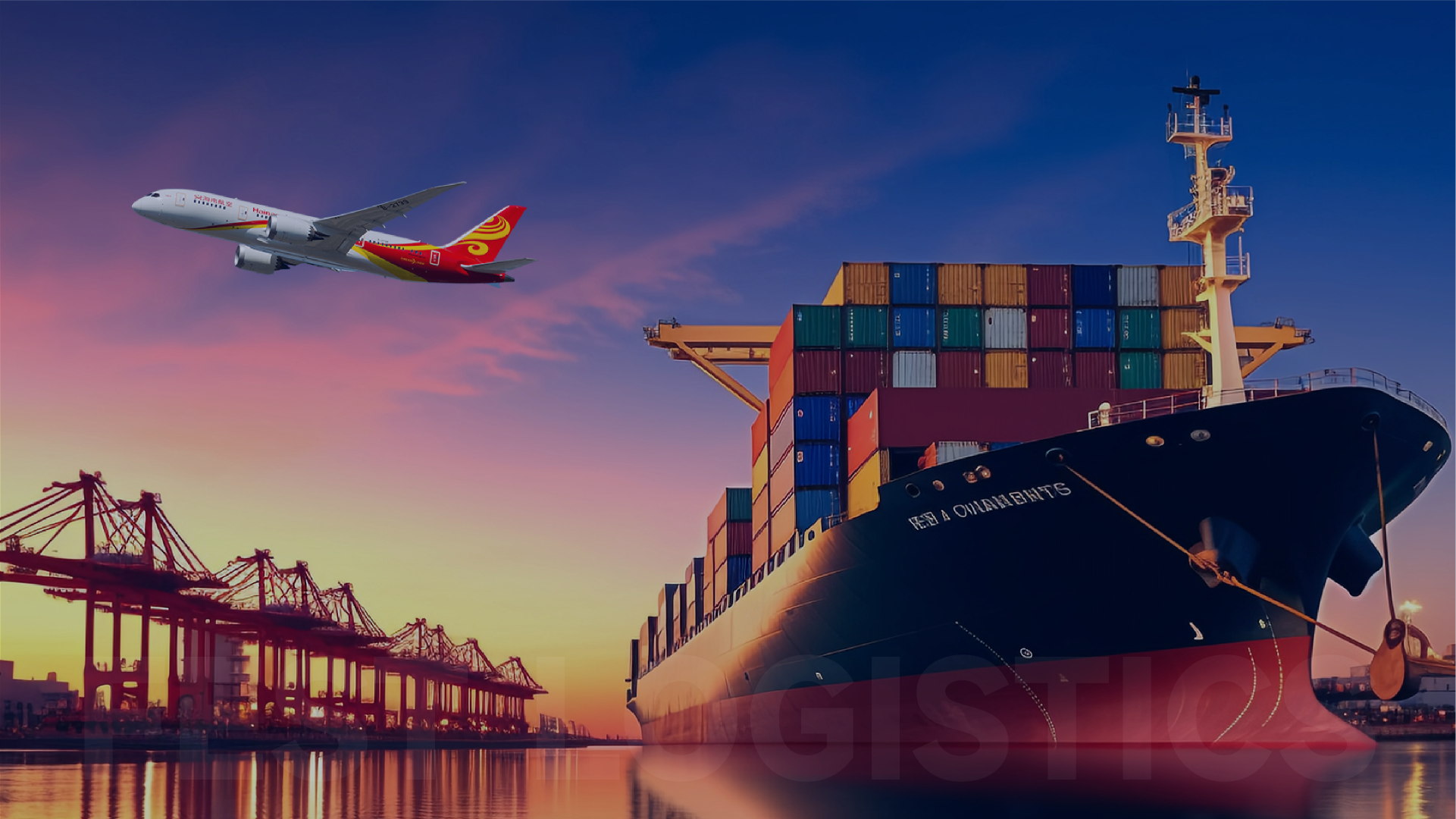 Qingdao Fest Logistics Co., Ltd.